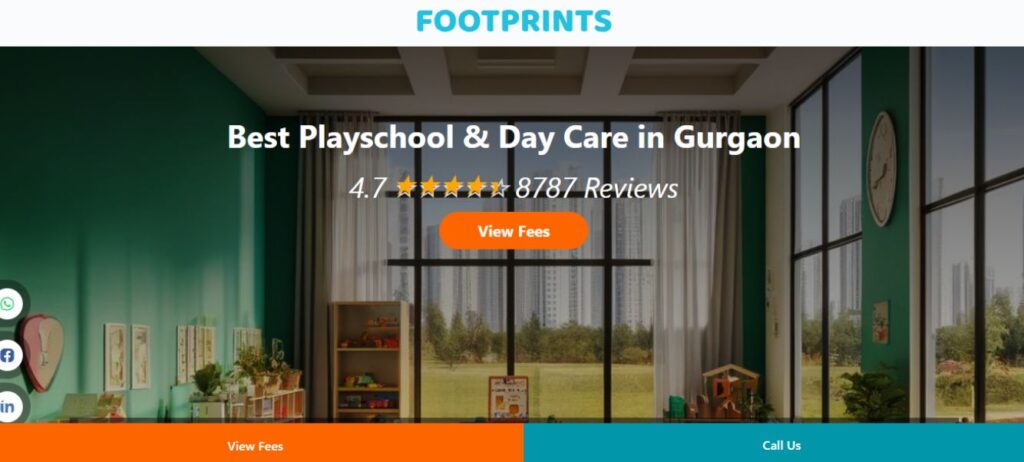 Updated List of the Top 10 Preschools in Gurgaon (Gurugram)